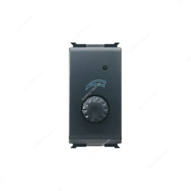 Gewiss Electronic Regulator, GW30403, 1 Module : SupplyVan.com: Dimmers ...