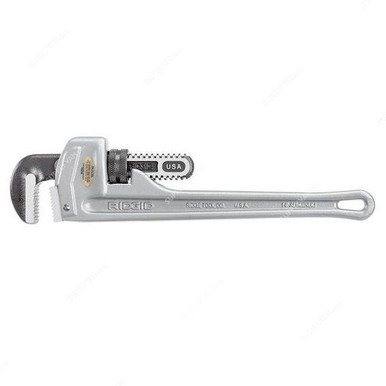 Ridgid Aluminium Pipe Wrench, 31095, 14 Inch : SupplyVan.com: Pipe Wrenches