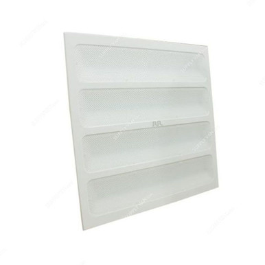 RR LED Back Lit Panel, RR-LP96WBL, SMD, 96W, 6500K : SupplyVan.com: LED ...