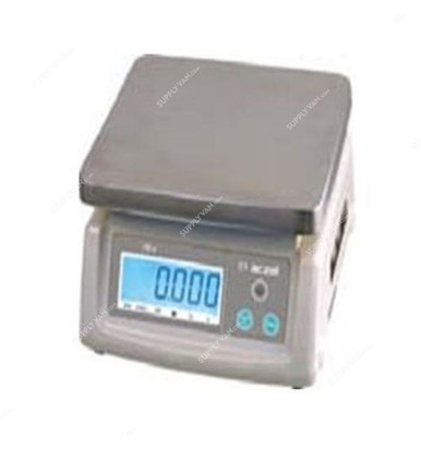 Aczet Portion Scale, CZ15E, 15Kg : SupplyVan.com: Portion Scale