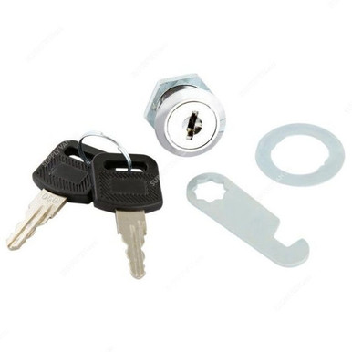 Robustline Drawer Lock 20MM : SupplyVan.com: Drawer and Cabinet Locks