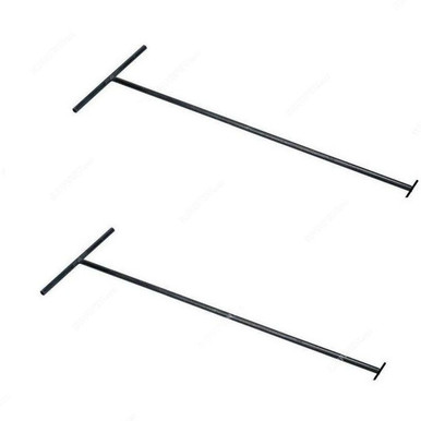 UHcom Manhole Open Key 50CM PK2 : SupplyVan.com: Manhole Cover Lifters