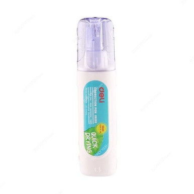 Deli Correction Pen E39292 10ML : SupplyVan.com: Correction Fluids and Pens