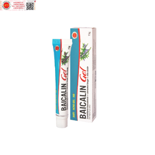 Baicalin Products - Mỹ Phẩm Da Liễu