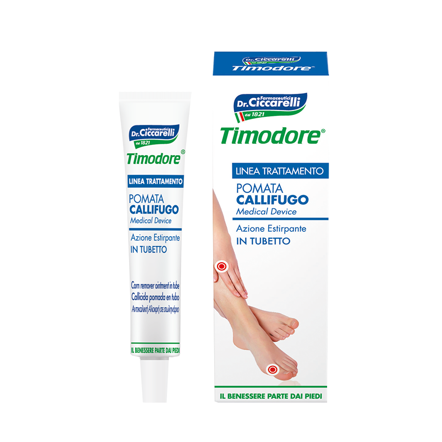 Timodore Corn Remover Ointment medical device Removal Actione in Tube ...
