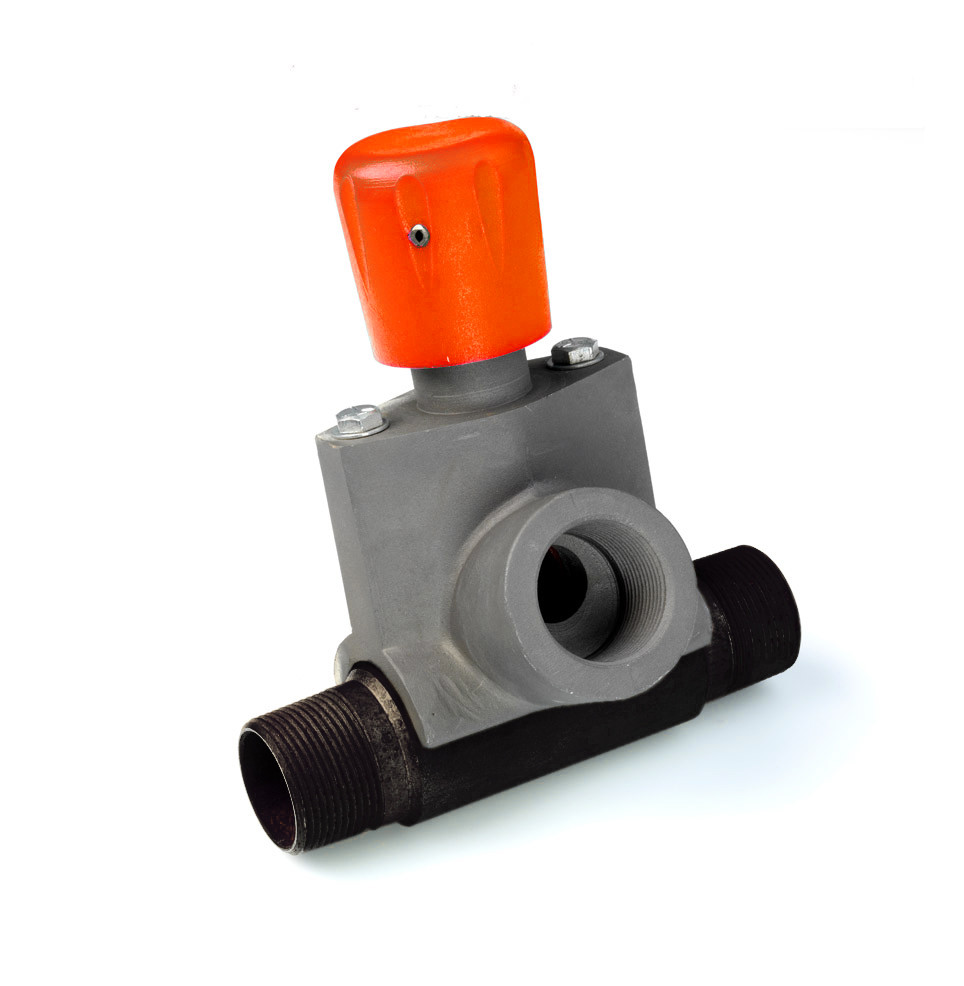 Minor PC Grit Metering Valve |Airblast Eurospray Direct