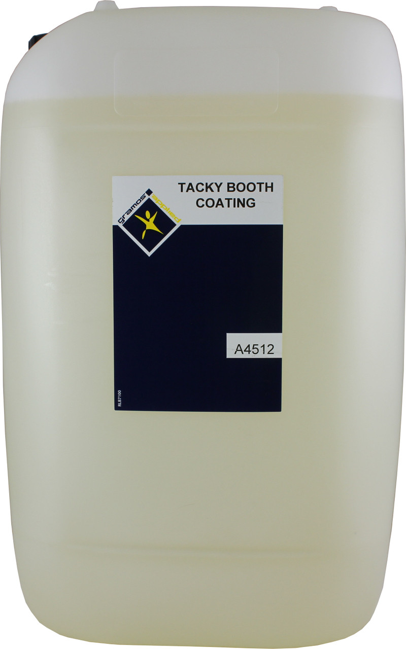 Tacky Surface Coating | Airblast Eurospray Direct