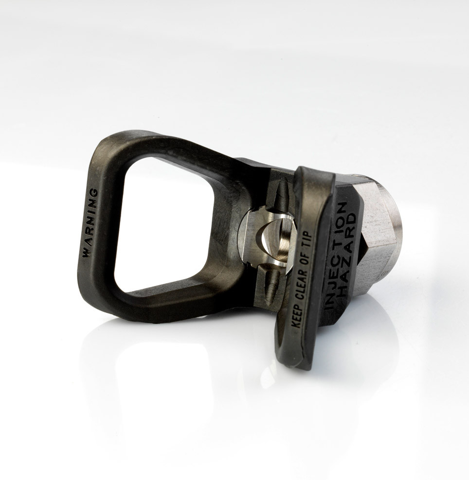 Hypodermic Needle Pressure Gauge