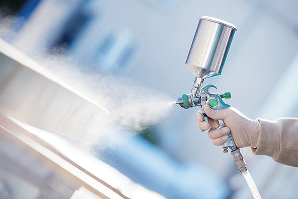 Understanding atomisation: How it affects coating quality