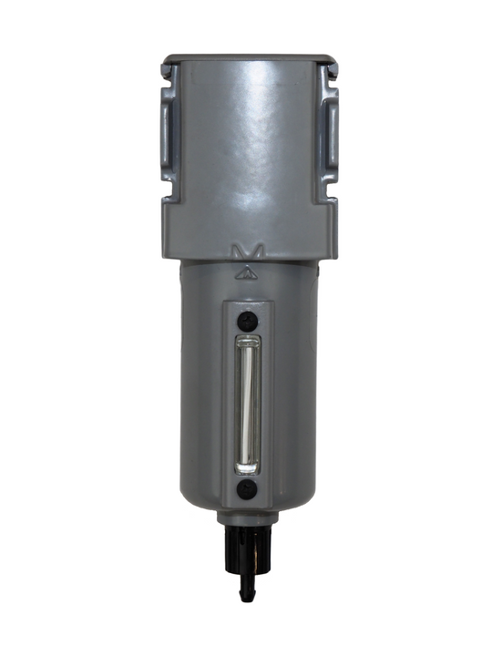 Moisture trap regulator 1/2 inch