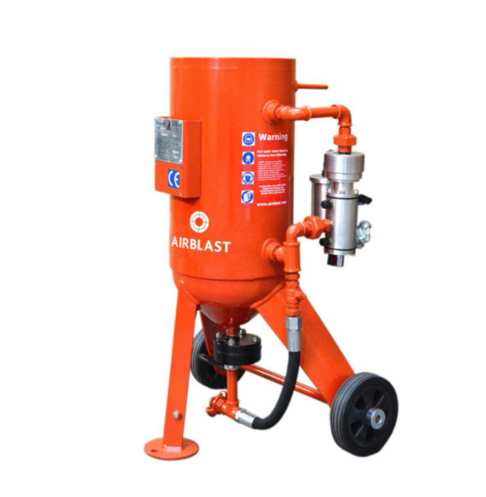 Airblast Redline Blast Machines | Airblast Eurospray Direct