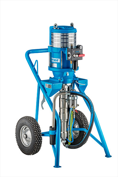 Buy WIWA pumps and accessories at airblasteurospraydirect.com. We are ...