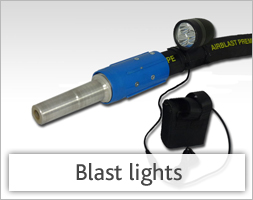 Shot Blasting Equipment | Airblast Eurospray Direct