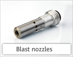 Shot Blasting Equipment | Airblast Eurospray Direct