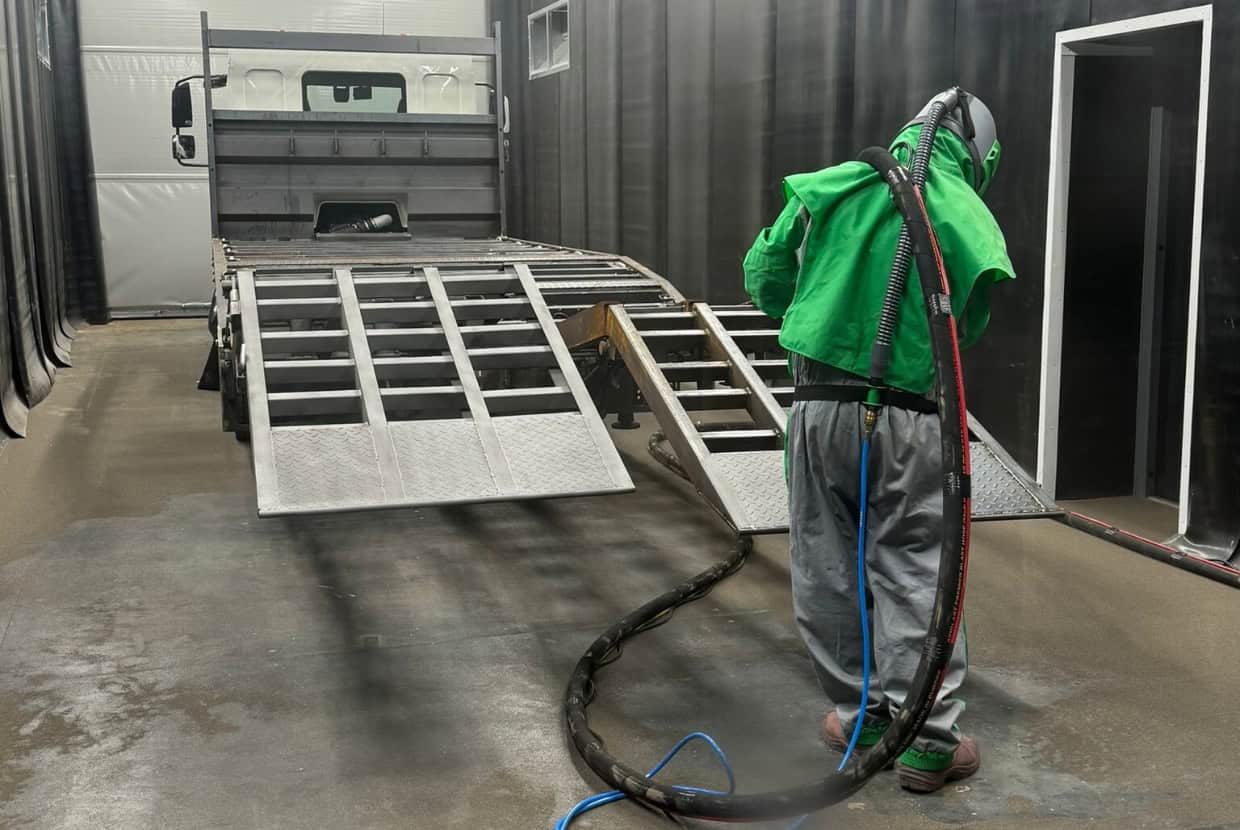 Top 5 reasons your blasting efficiency is dropping and how to fix it