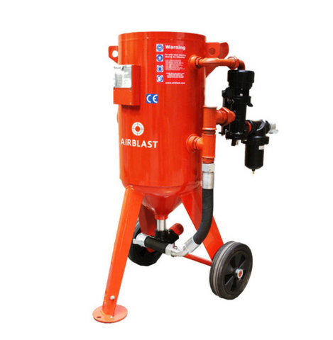 50 Litre Redline Blast Pot | Airblast Eurospray Direct