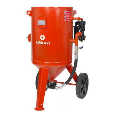 200 Litre Redline Blast Pot | Airblast Eurospray Direct