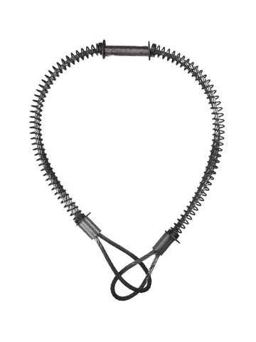 Compressor hose whip check 3/4 inch