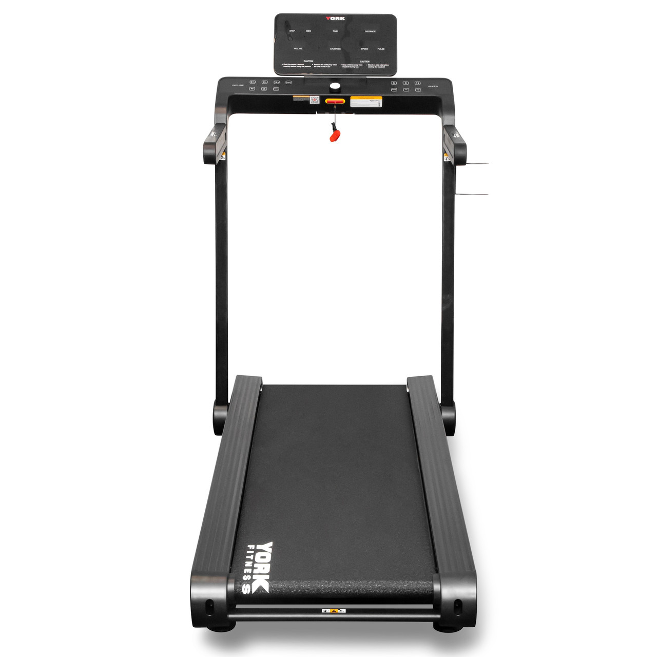 York T510 Foldaway Treadmill - Official Store - Guaranteed Delivery