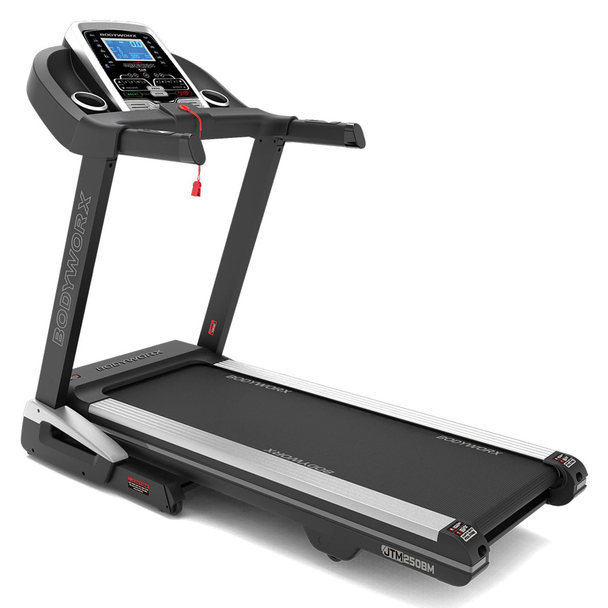 Bodyworx TM250BM Treadmill - Official Store - Guaranteed Delivery