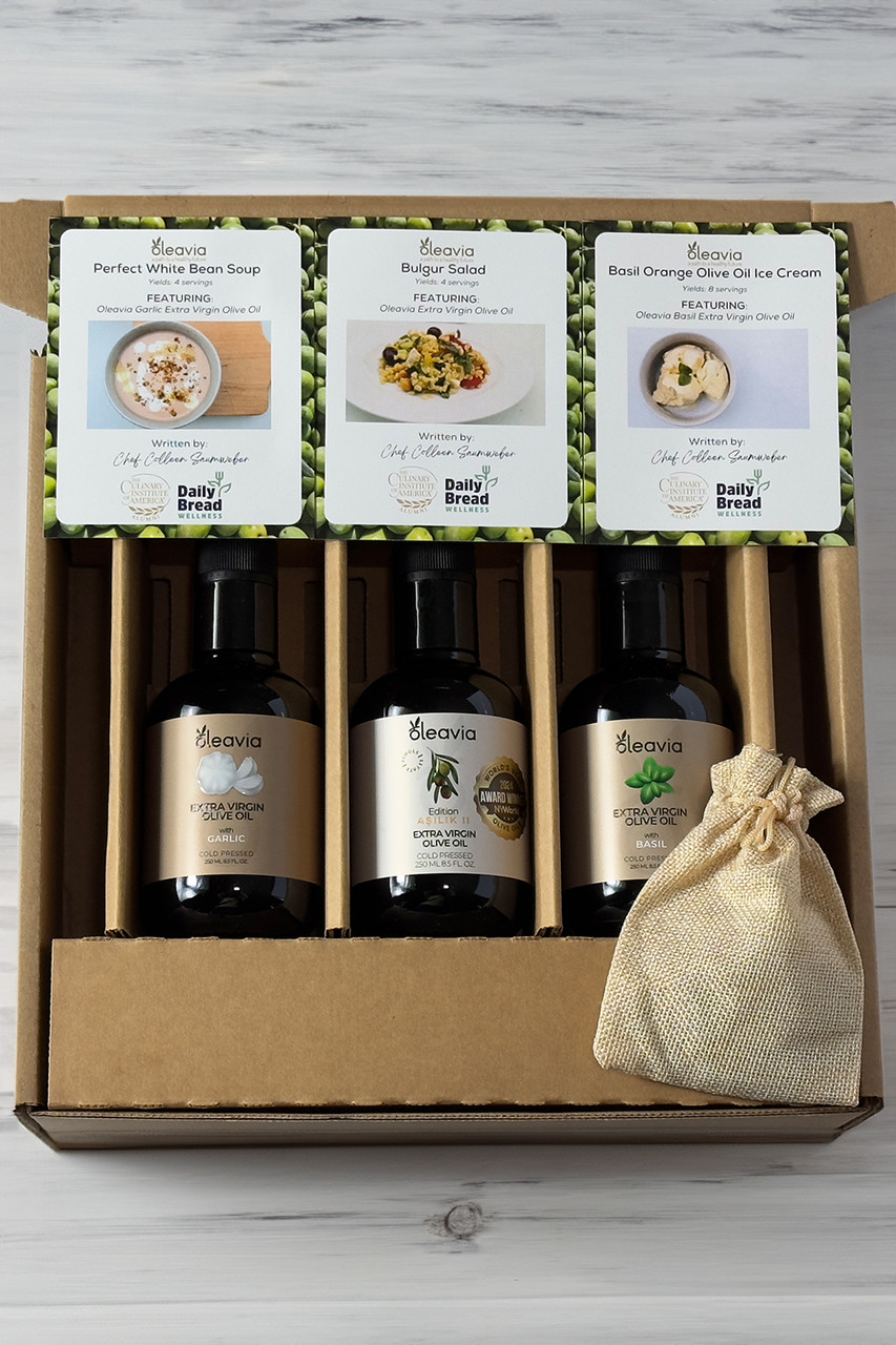 Mediterranean Hostess Treat