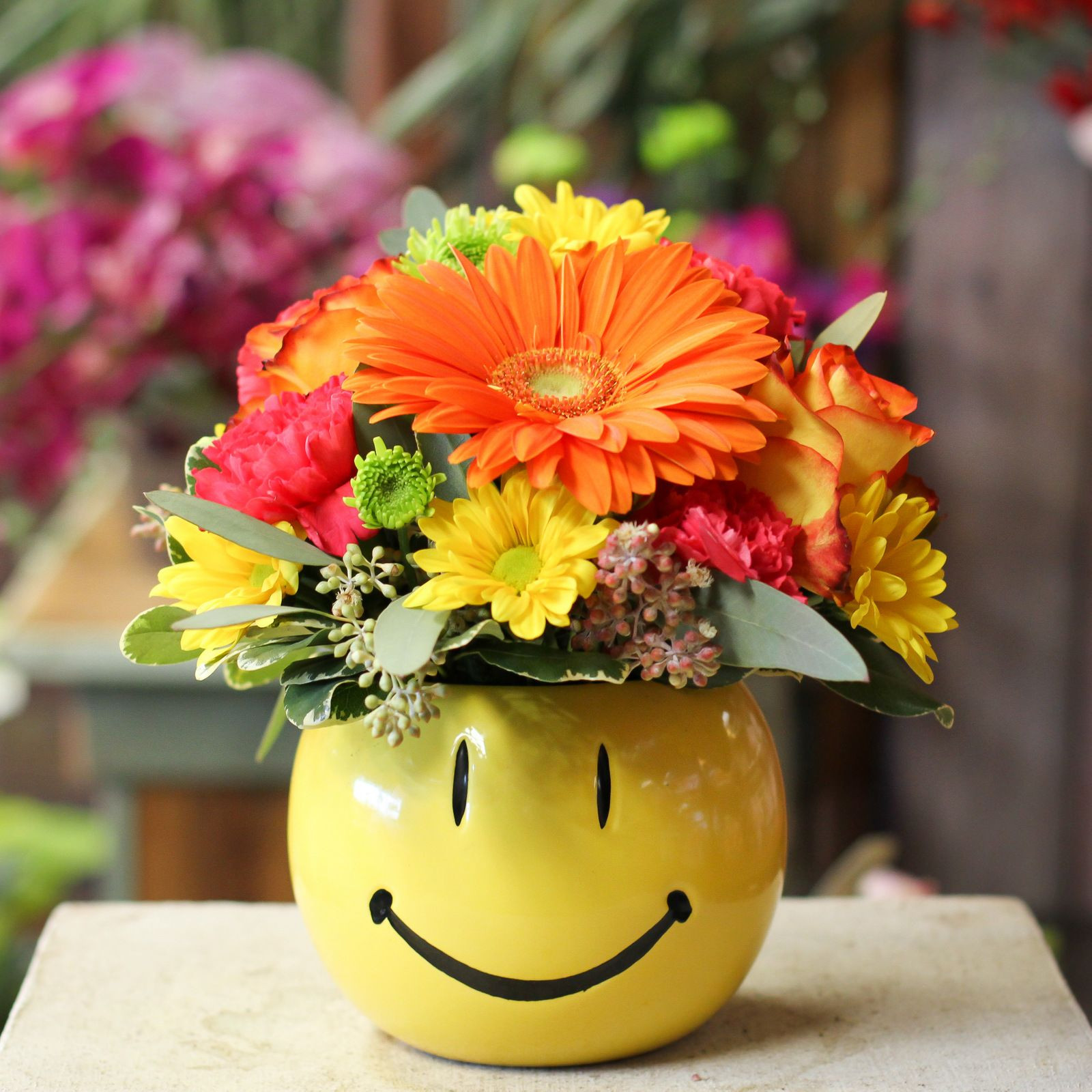 Shop Birthday Flowers | Fresh Floral Designs by Main Floral