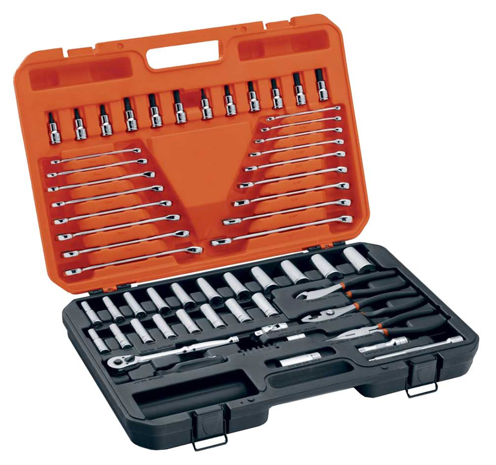 Harley-Davidson® Premium Tool Kit, Common Motorcycle Maintenance Tools ...