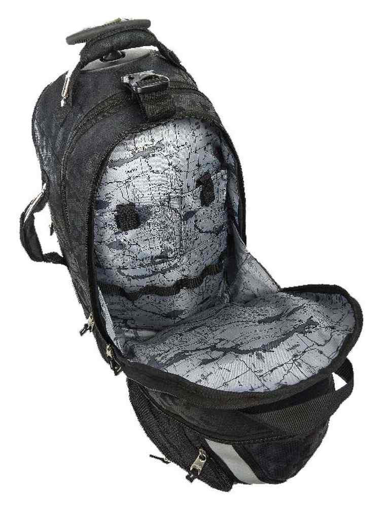 Harley-Davidson® X-treme Collection Wheeling Backpack, Black Night ...