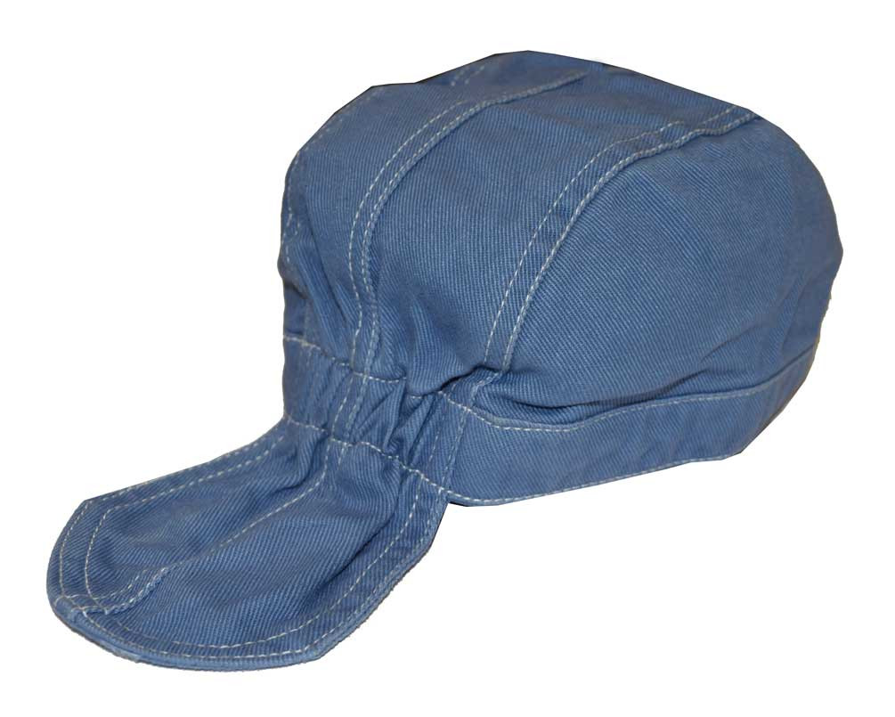 Harley-Davidson® Baby Boys' Do-Rag, Bar & Shield Denim Head Wrap, Blue ...