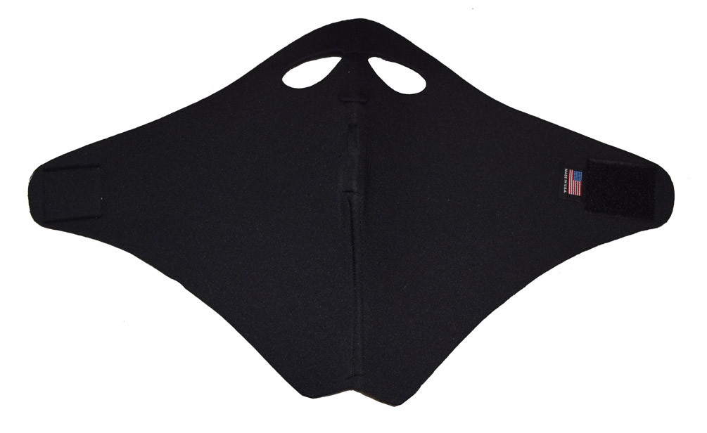Full Face Riding Mask, Motorcycle & ATV Neoprene Cold Weather Mask Made ...