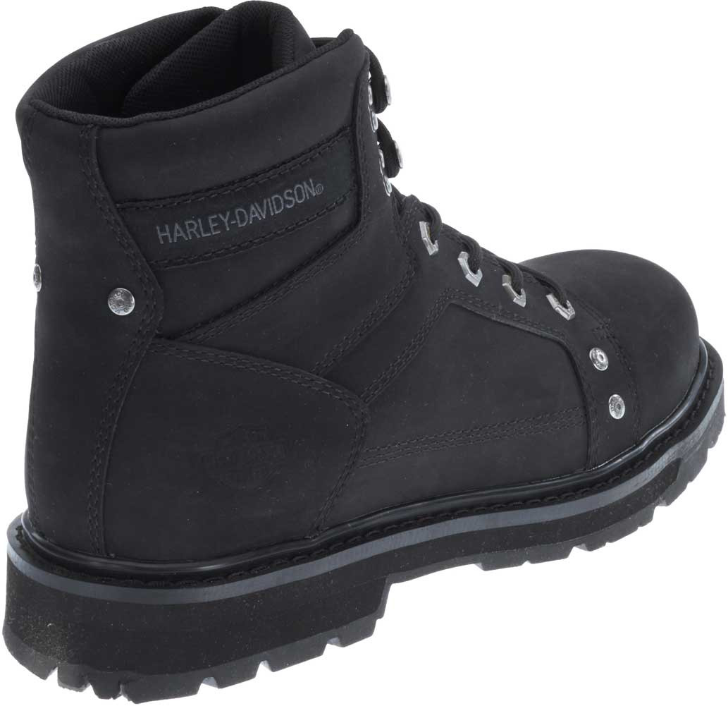 Harley-Davidson® Men's Keating Motorcycle Boots. Black, Brown, or Wheat ...