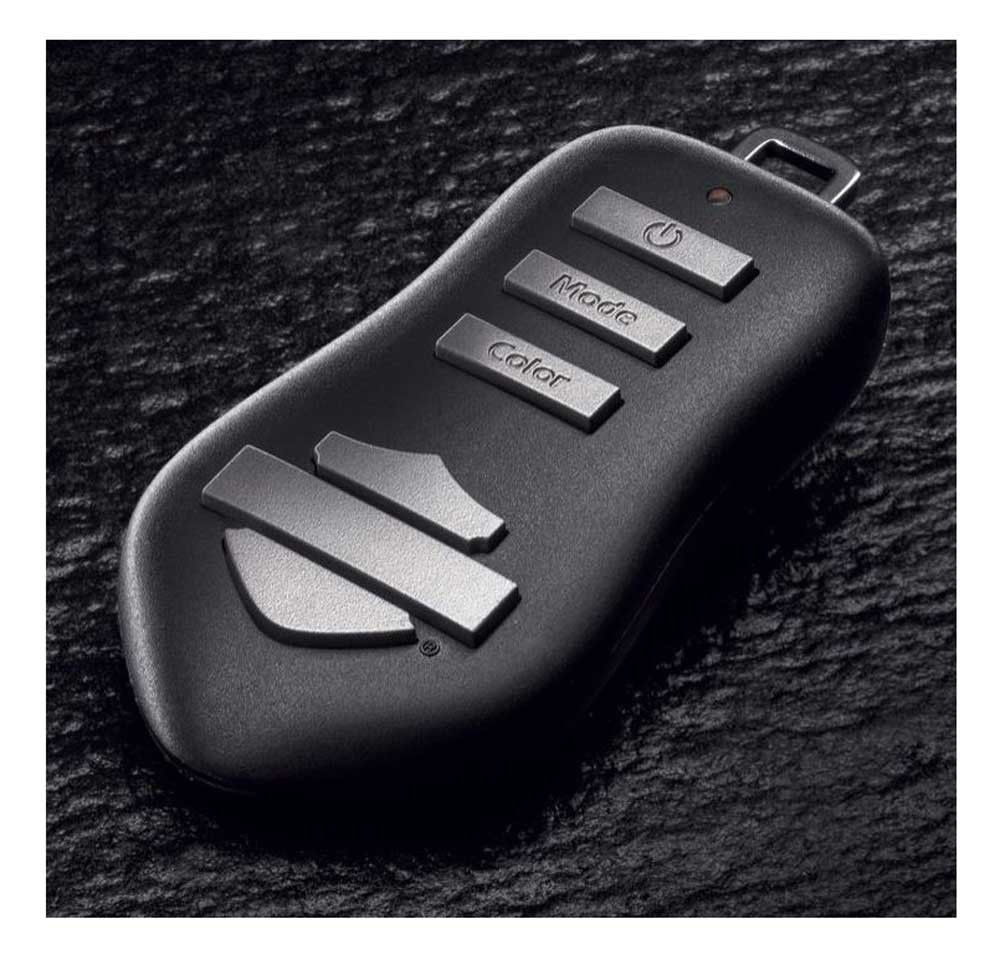 Harley-Davidson® Spectra Glo LED Lighting Controller Kit, 500 Shades ...