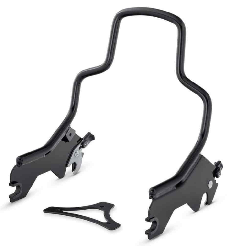Harley-Davidson® HoldFast Sissy Bar Upright - Short Height - Gloss ...
