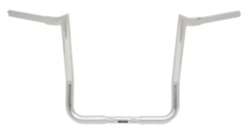 Paul Yaffe Bagger Nation 1.25" Bagger Monkey Bar, Chrome Finish 0601 ...