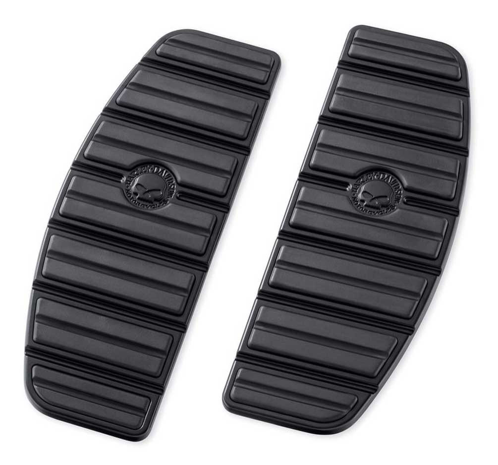 Harley-Davidson® Willie G Skull Rider Traditional Footboard Insert Kit ...
