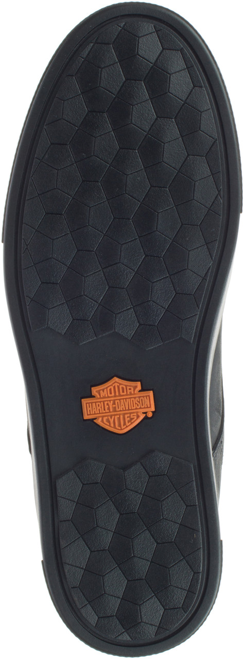 Harley-Davidson® Men's Watkins Lace Motorcycle Riding Boots, D93758 ...