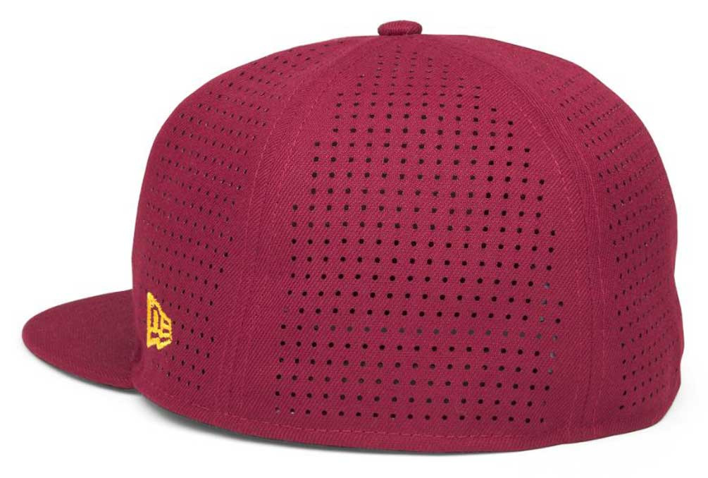 Harley-Davidson® Men's Racing New Era Perforated Fitted Baseball Cap ...