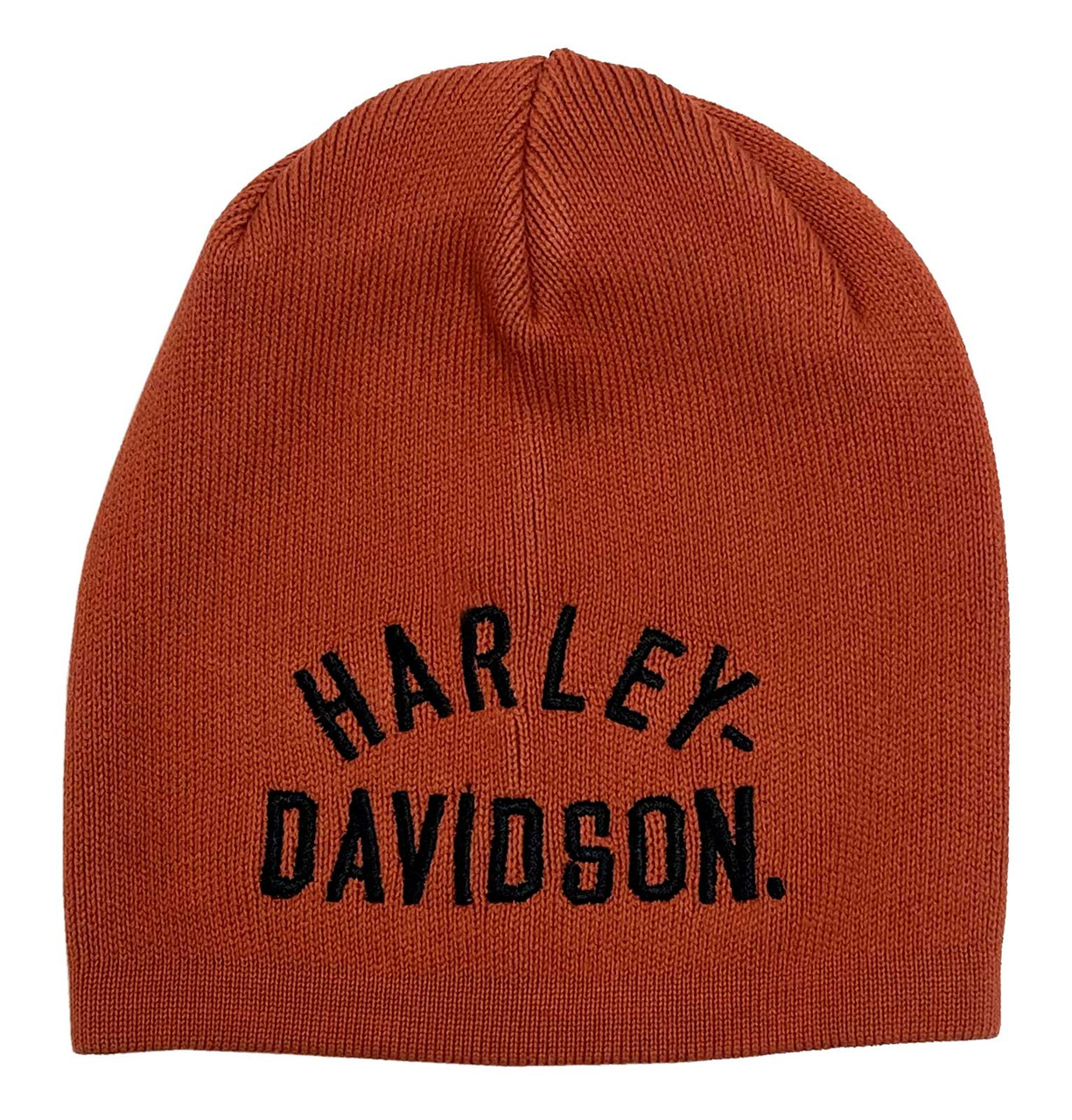 Harley-Davidson® Little Boys' Fine Guage Knitted Toddler Beanie Cap ...