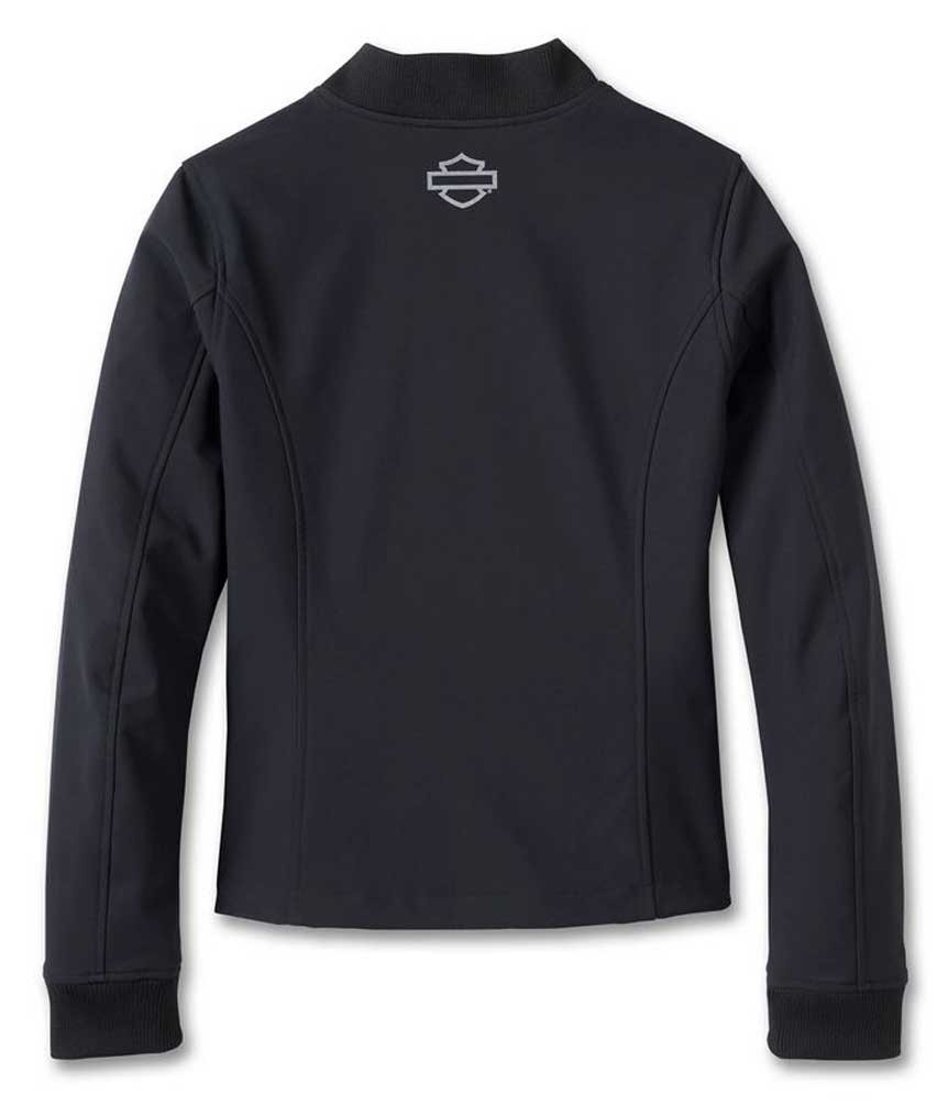 Harley-Davidson® Women's Layering System Windproof Mid Layer Jacket ...