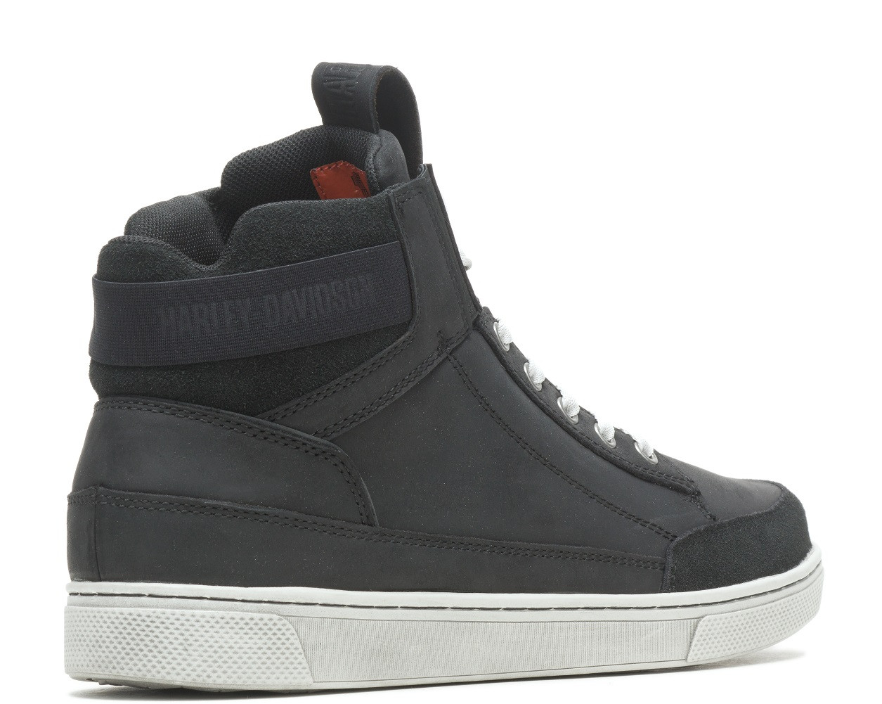 Harley-Davidson® Men's Bauman 4.25-Inch Sneaker Motorcycle Boots D50002 ...