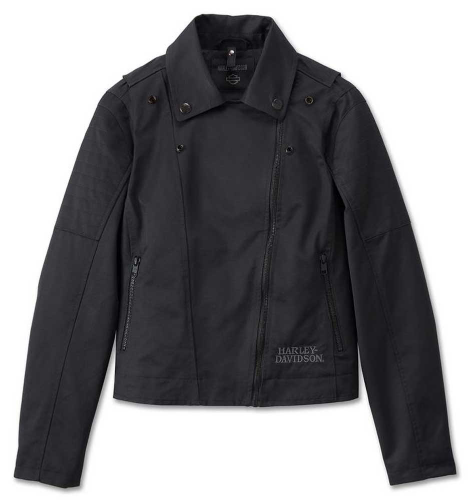 Harley-Davidson® Women's Willie G Skull 3-IN-1 Soft Shell Jacket 98401 ...