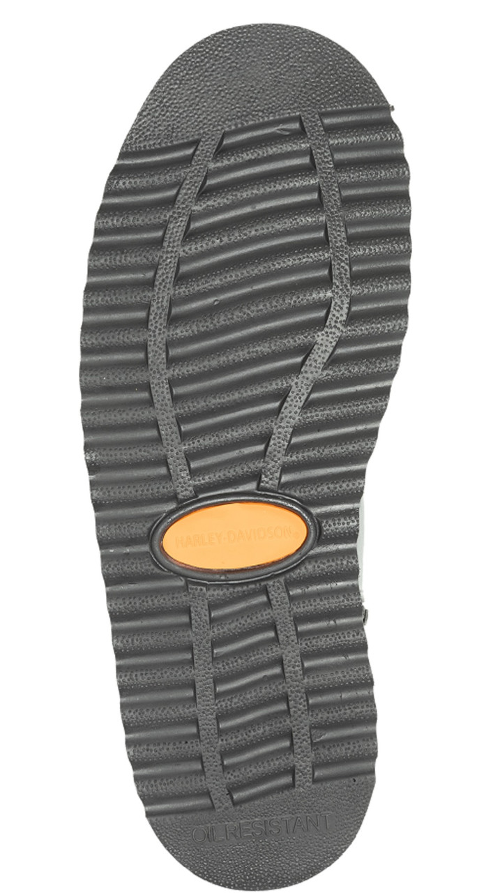 Harley-Davidson® Men's Beau 6-Inch WP Light Grey Leather Motorcycle ...