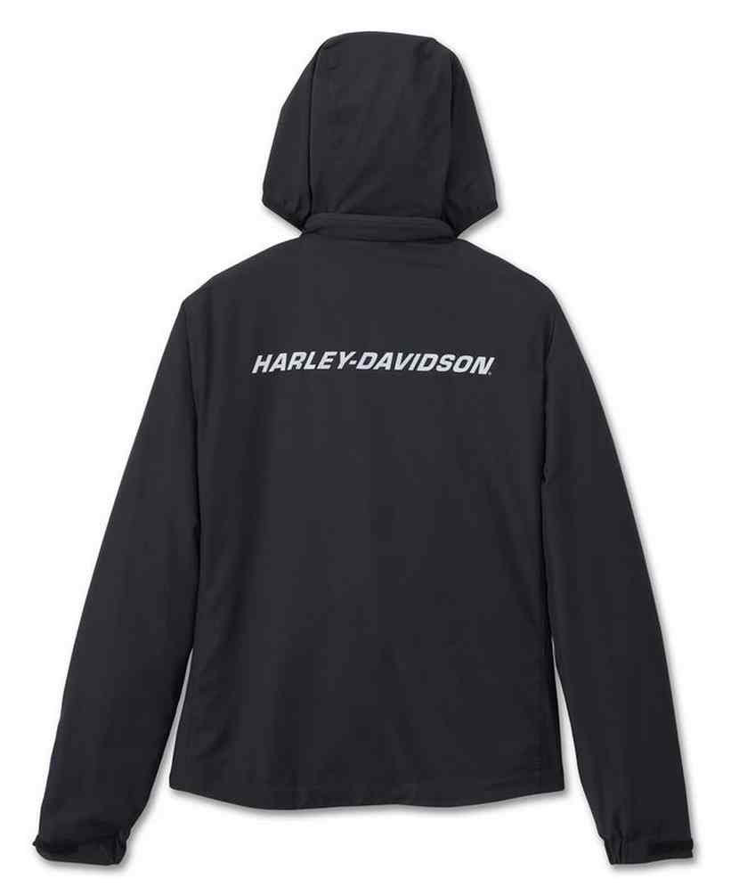 Harley-Davidson® Women's Flex Layering System Hooded Mid Layer Jacket ...