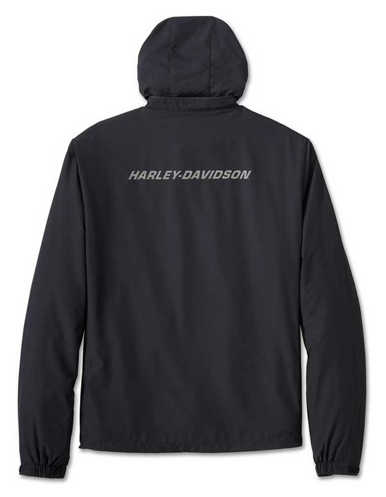 Harley-Davidson® Men's Flex Layering System Hooded Mid Layer Jacket ...