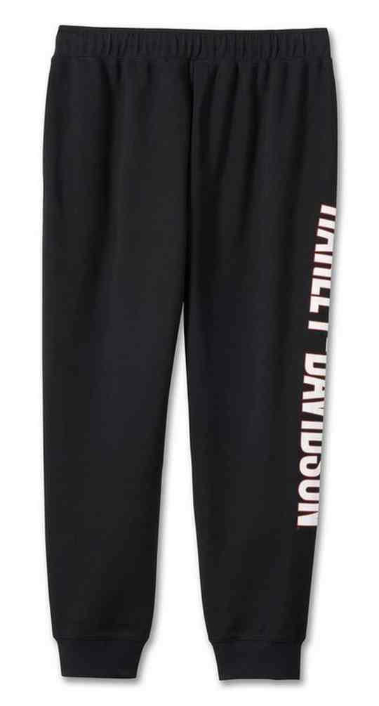 Harley-Davidson® Men's Bar & Shield Heavy-Weight Sweatpants - Black ...