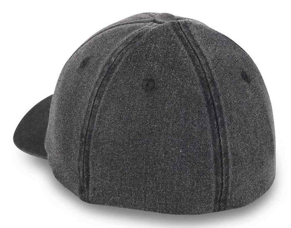 Harley-Davidson® Men's Bar & Shield Denim Stretch Baseball Cap 97744 ...