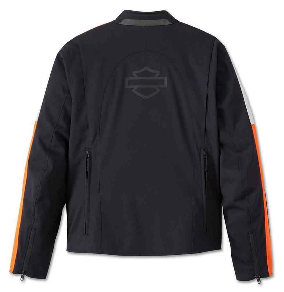 Harley-Davidson® Men's Fulton Triple Vent System 2.0 Riding Jacket ...