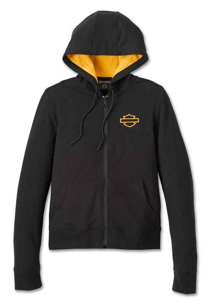 Harley-Davidson® Women's Unison 3-IN-1 Vent System Riding Jacket 97134 ...