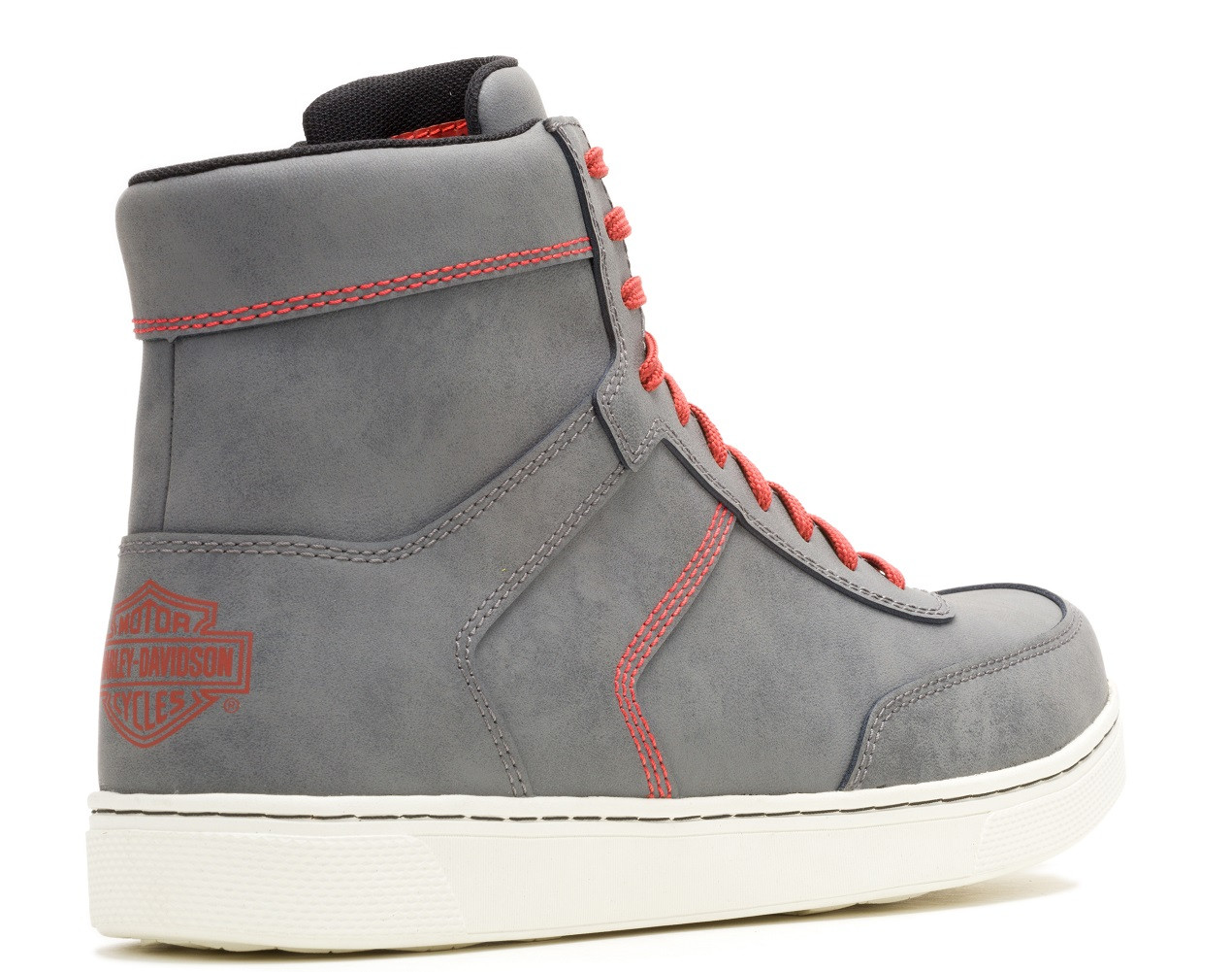 Harley-Davidson® Men's Grady 5.25-Inch Waterproof Sneaker Boots, D93877 ...
