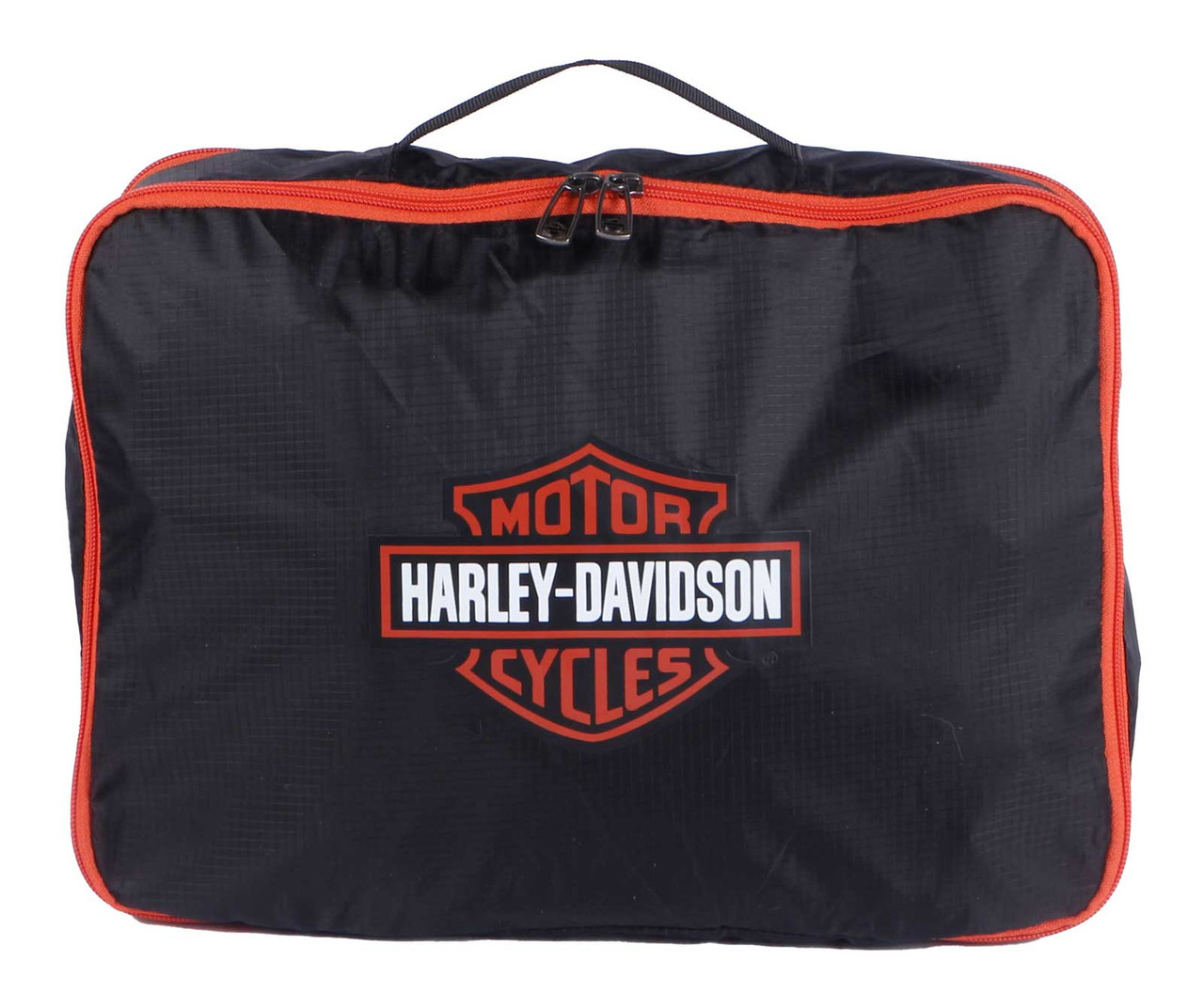 Harley-Davidson® 3PC Expandable Packing Cube Set, Bar & Shield Logo ...